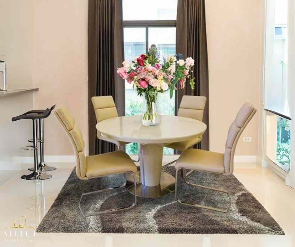 פינות אוכל מעוצבות במבצעים חמים לחג | רהיטי SELECT